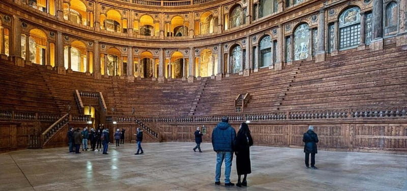 Guided tour of the Pilotta Monumental Complex - Introduction