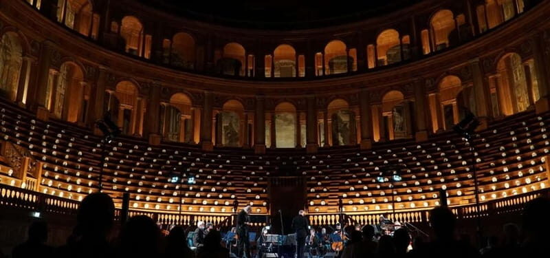 Guided tour of the Pilotta Monumental Complex - The Itinerary Breakdown