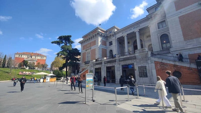 Guided tour of the Prado Museum in French - What to Expect from the Tour