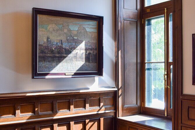 Guided Tour of the Quebec Garrison Club - Who Should Consider This Tour?