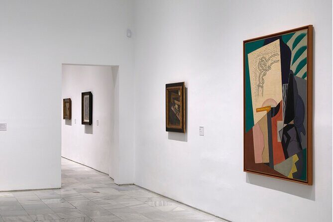 Guided tour of the Reina Sofia Museum - A Practical Breakdown of the Guided Tour Experience  