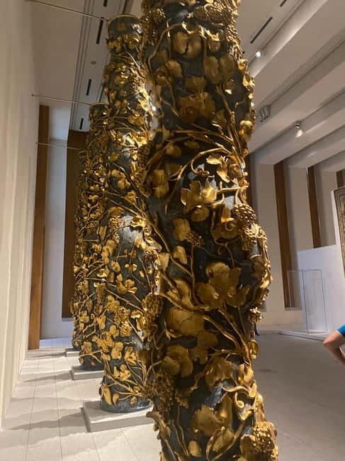 Guided Tour of The Royal Collections Gallery - Final Thoughts