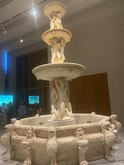 Guided Tour of The Royal Collections Gallery - FAQ