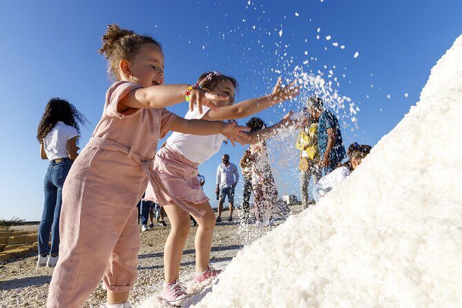 Guided tour of the salt pans of Trapani and the Salt Museum - Who Is This Tour Perfect For?  