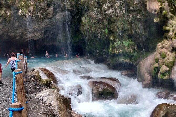 Guided Tour of the Spectacular Grottoes of Tolantongo - Key Points