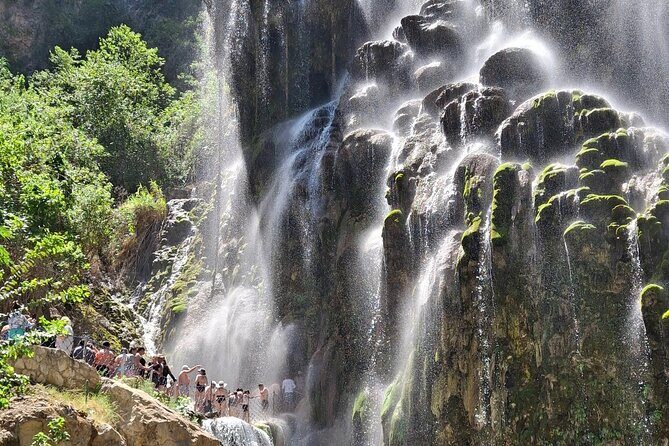 Guided Tour of the Spectacular Grottoes of Tolantongo - Transportation and Timing