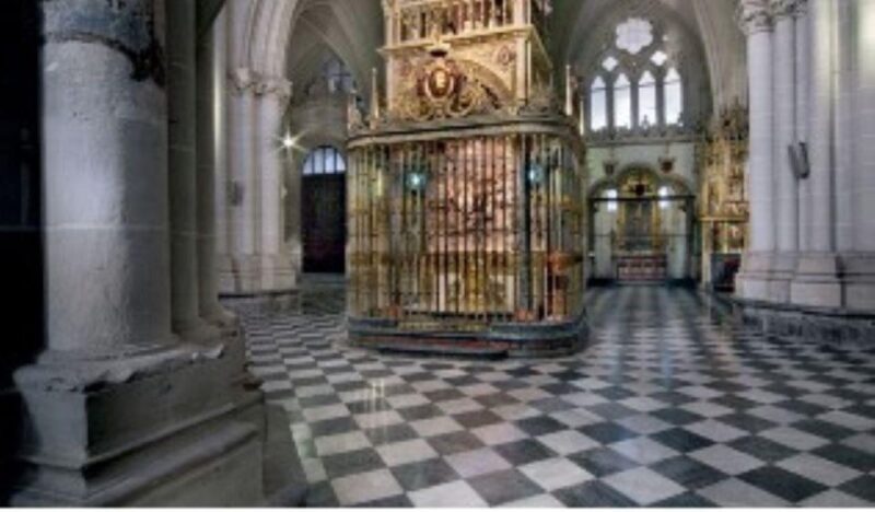 Guided tour of the Toledo Cathedral (Input no included) - Key Points