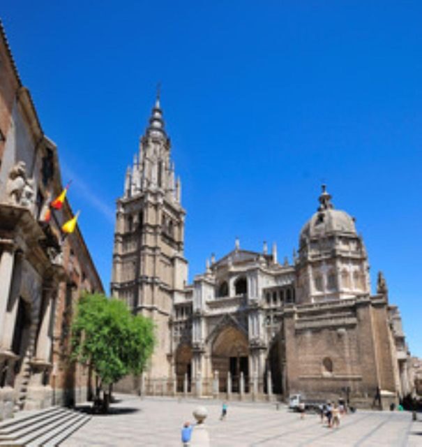 Guided tour of the Toledo Cathedral (Input no included) - Frequently Asked Questions (FAQs)
