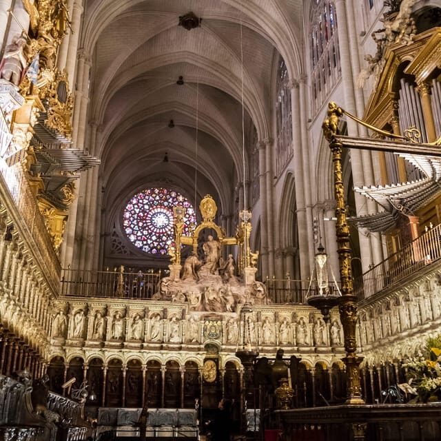 Guided tour of the Toledo Cathedral (Input no included) - Final Words