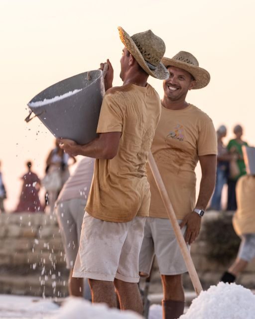 Guided tour of the Trapani Salt Pans and Salt Museum - Discovering Sicily’s Salt Heritage: An In-Depth Look