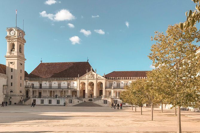 Guided tour of the University and city of Coimbra. - What to Expect from the Tour