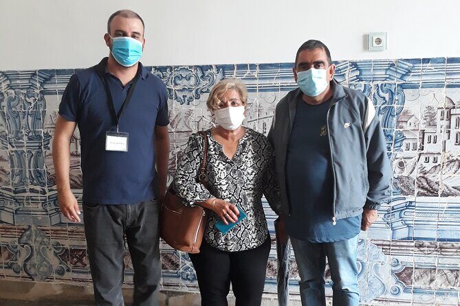 Guided tour of the University and city of Coimbra. - FAQs