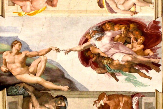 guided tour of the Vatican Museums, Sistine Chapel, Basilica - What’s Included and What’s Not