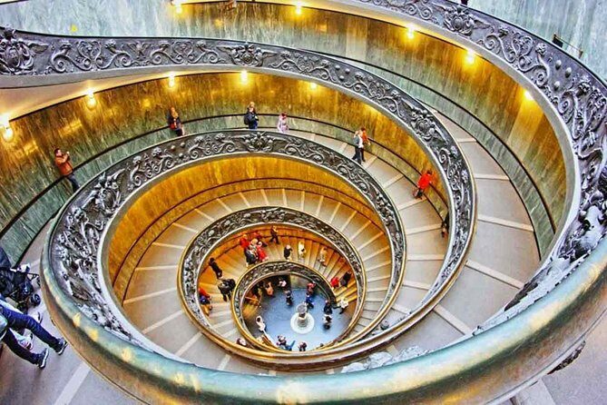 guided tour of the Vatican Museums, Sistine Chapel, Basilica - Final Thoughts