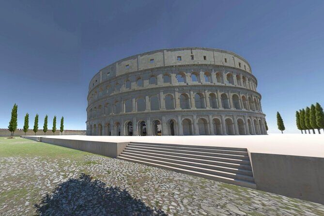 Guided tour of the Verona Arena with Virtual Reality - The Bottom Line