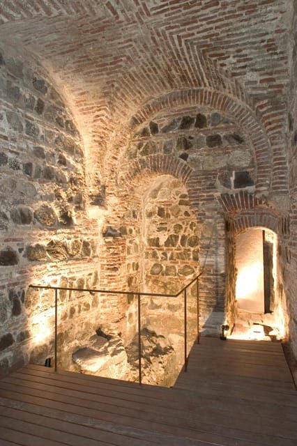Guided Tour of Toledo Underground - Key Points