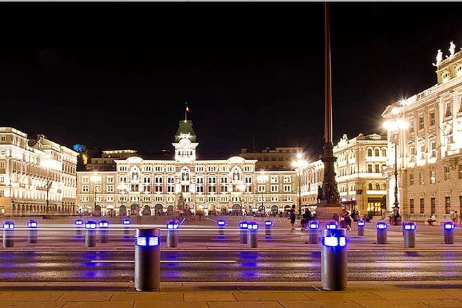 Guided tour of Trieste / walking tour of Trieste with an authorized guide - The Itinerary: What to Expect on Your Trieste Walk