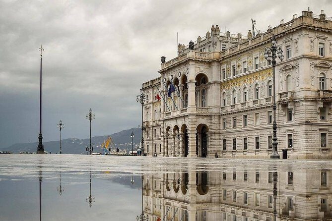 Guided tour of Trieste / walking tour of Trieste with an authorized guide - Authentic Insights from Past Travelers