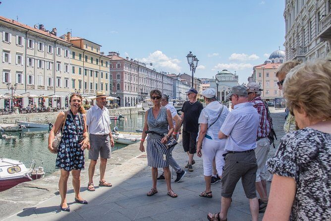 Guided tour of Trieste / walking tour of Trieste with an authorized guide - Analyzing the Value: Is It Worth It?