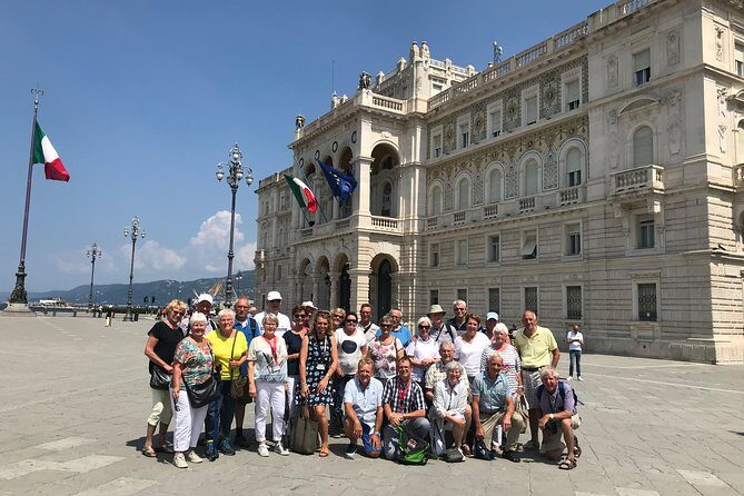 Guided tour of Trieste / walking tour of Trieste with an authorized guide - Who Should Book This Tour?