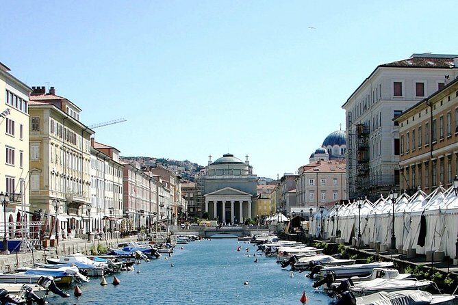 Guided tour of Trieste / walking tour of Trieste with an authorized guide - Frequently Asked Questions