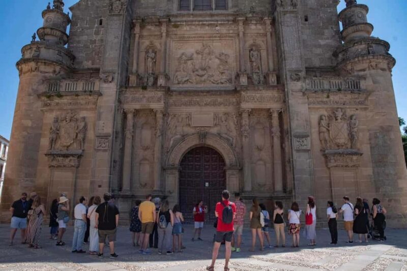GUIDED TOUR OF ÚBEDA: Visit Úbeda with monument tickets included. - Exploring Úbeda: A City of Renaissance Grandeur