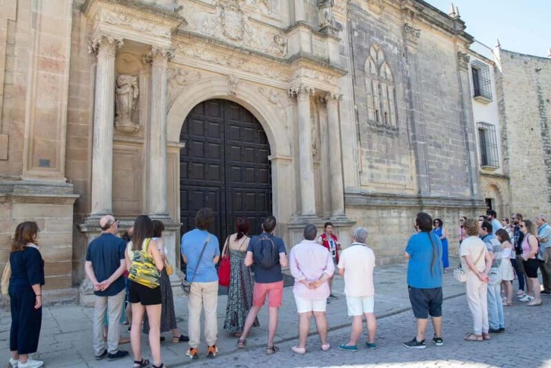 GUIDED TOUR OF ÚBEDA: Visit Úbeda with monument tickets included. - Authentic Experiences & Review Highlights