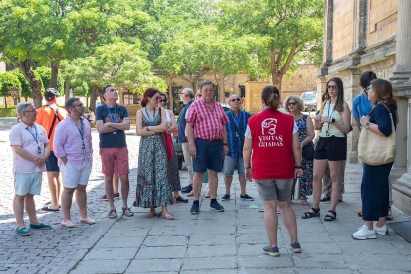 GUIDED TOUR OF ÚBEDA: Visit Úbeda with monument tickets included. - Final Thoughts