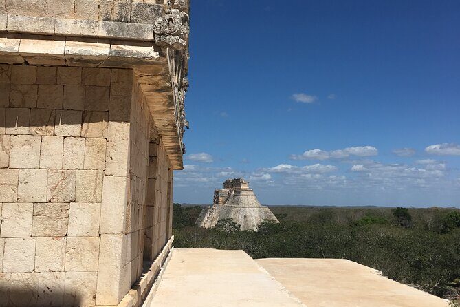 Guided tour of Uxmal, Kabah and Cenote with Lunch from Merida - FAQ