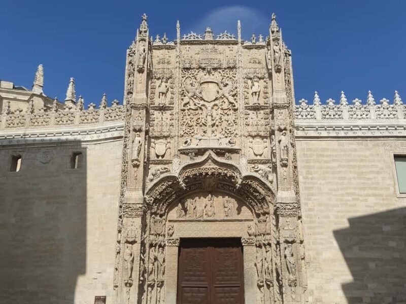 Guided tour of Valladolid - Key Points