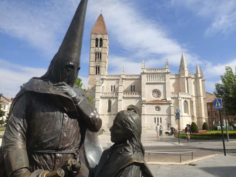 Guided tour of Valladolid - A Closer Look at the Tour Itinerary