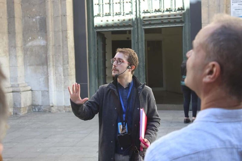 Guided tour of Valladolid - Practical Details and Tips