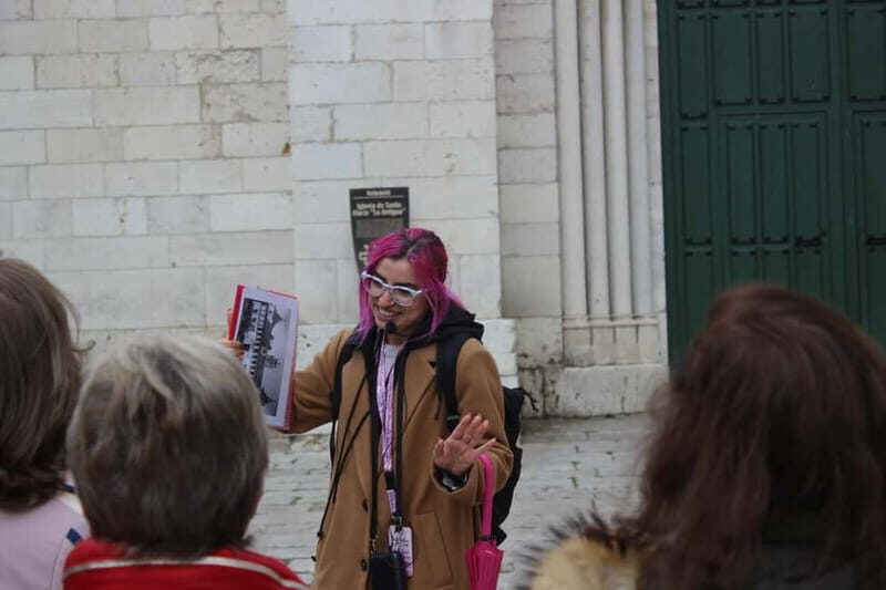 Guided tour of Valladolid - The Sum Up