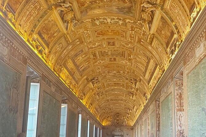 Guided Tour of Vatican Museums and Sistine Chapel - The Itinerary Breakdown