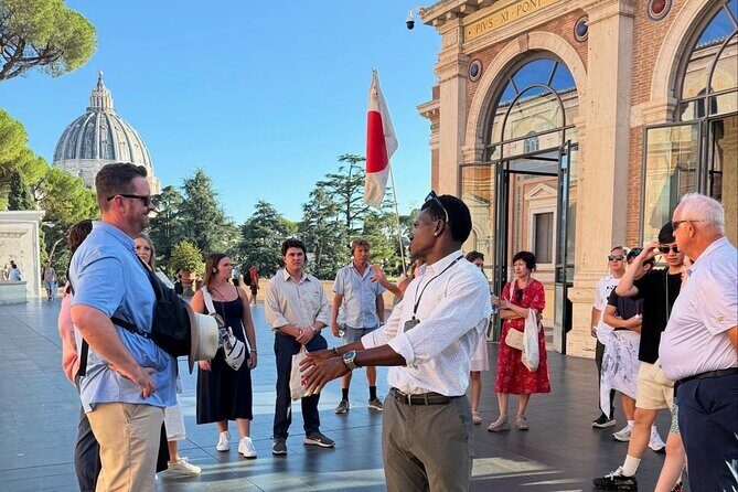 Guided Tour of Vatican Museums and Sistine Chapel - Why This Tour Works