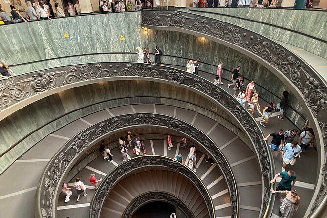 Guided Tour of Vatican Museums and Sistine Chapel - Who Should Consider This Tour?