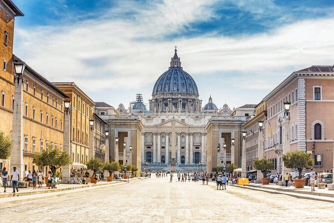 Guided Tour of Vatican Museums and Sistine Chapel - Introduction