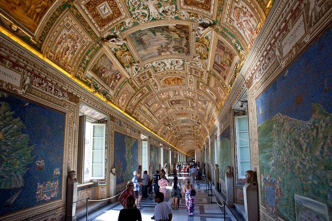 Guided Tour of Vatican Museums and Sistine Chapel - Authentic Insights from Real Travelers