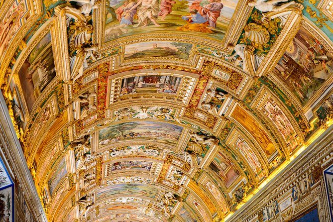 Guided Tour of Vatican Museums and Sistine Chapel - The Sum Up