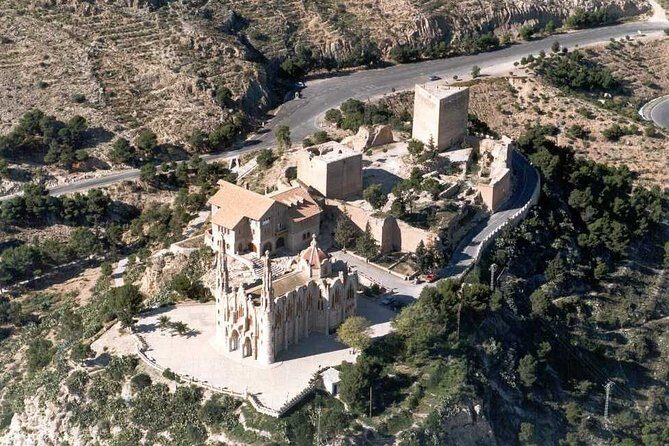 Guided tour of Vinalopó Castles and Wine Tasting - Logistics and Practical Details