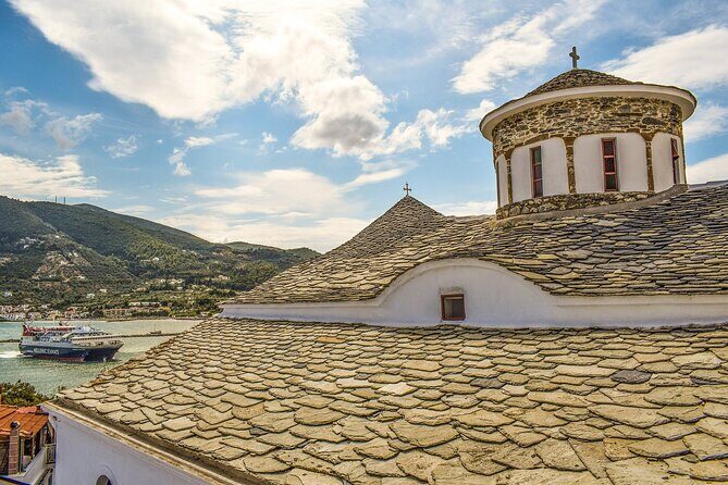 Guided Tour Patmos, Grotto of Apocalypses & Saint John Monastery - Transportation & Practical Aspects