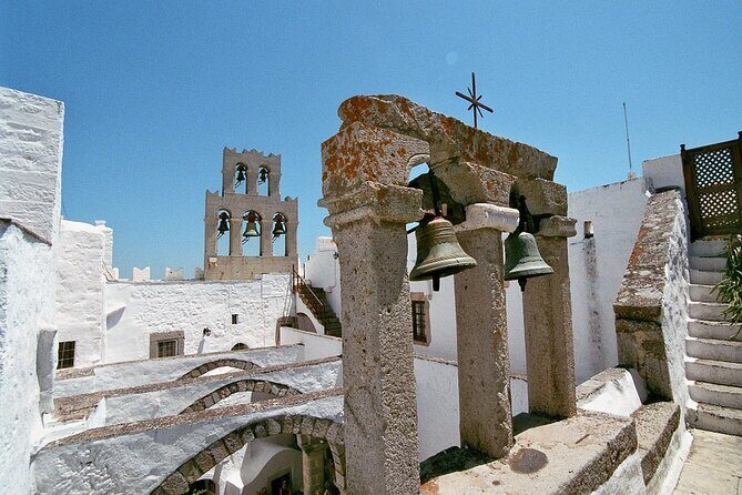 Guided Tour Patmos, Grotto of Apocalypses & Saint John Monastery - The Sum Up