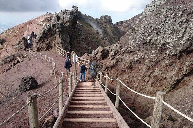 Guided Tour Pompeii And Vesuvius from Positano Skip the Line - Final Thoughts