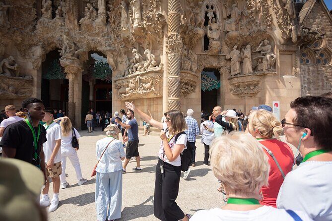 Guided Tour Sagrada Familia and Park Guell - Final Thoughts