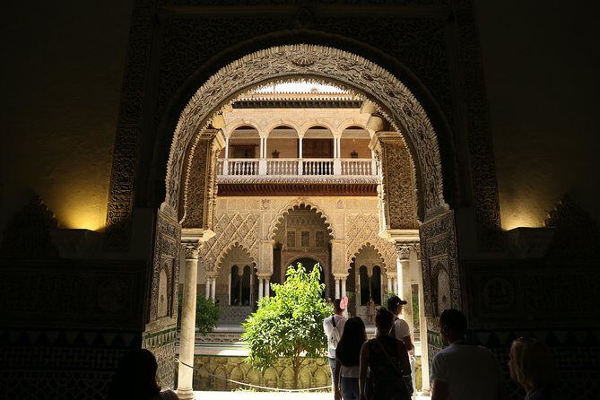 Guided Tour Sevilla Alcázar - Practical Tips for Your Visit