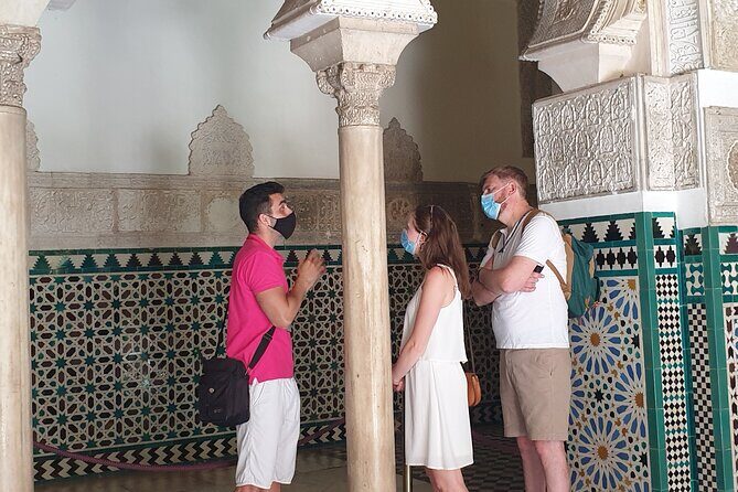 Guided Tour Sevilla Alcázar - FAQ