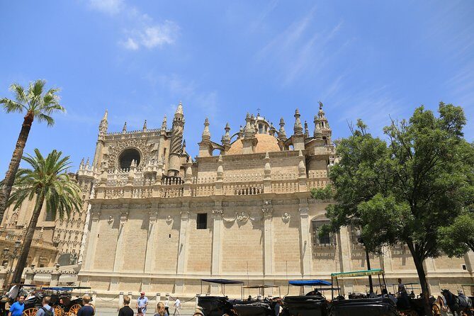 Guided Tour Sevilla Cathedral - The Sum Up