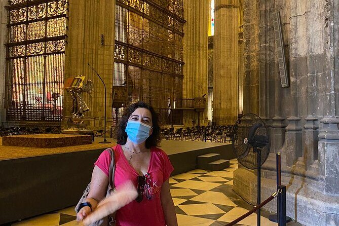 Guided Tour Sevilla Cathedral - FAQ