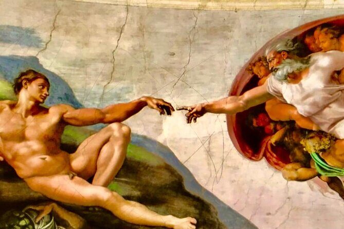 Guided Tour Sistine Chapel & Vatican Museums Skip the Line entry - Key Points