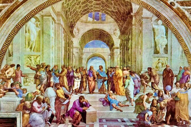 Guided Tour Sistine Chapel & Vatican Museums Skip the Line entry - A Deep Dive into the Vatican Experience